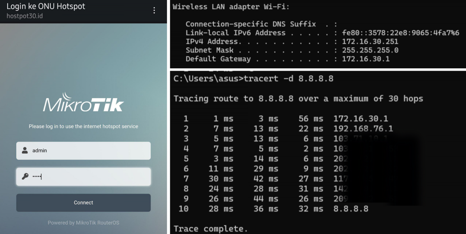 Citraweb.com : Implementasi VLAN di OLT dan ONU C-Data